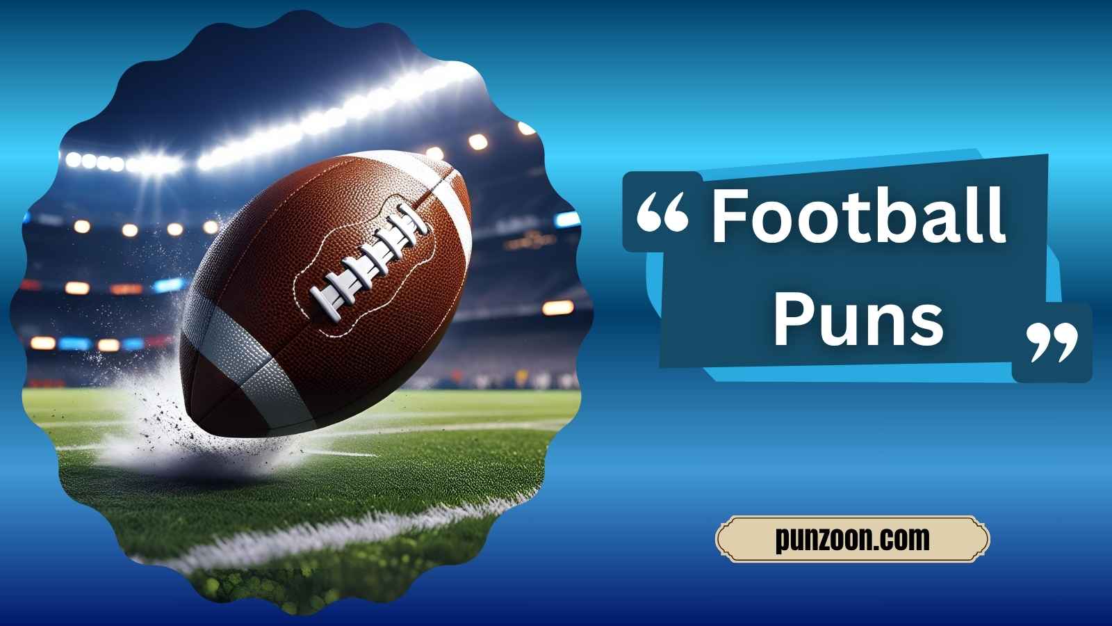 199+ Football Puns So Funny, Even the Ref Will Let It Slide! (2025)