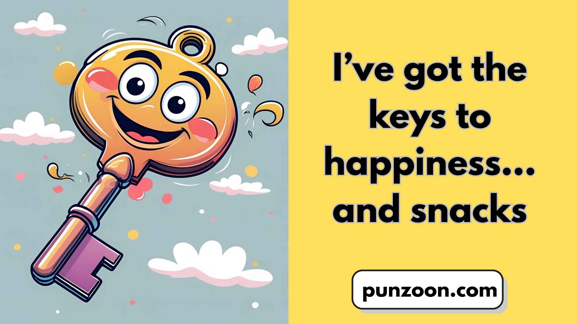 181+Key Puns That'll Unlock Your Sense of Humor (2025)