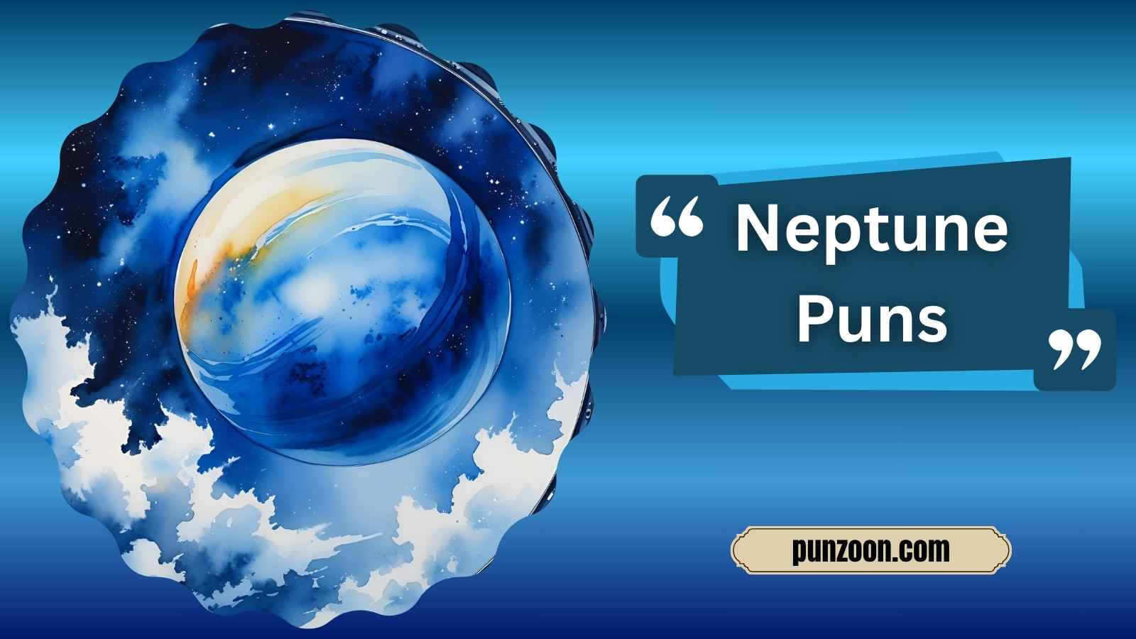 177+ Neptune Puns So Good, Even the Sea Is Laughing (2025)