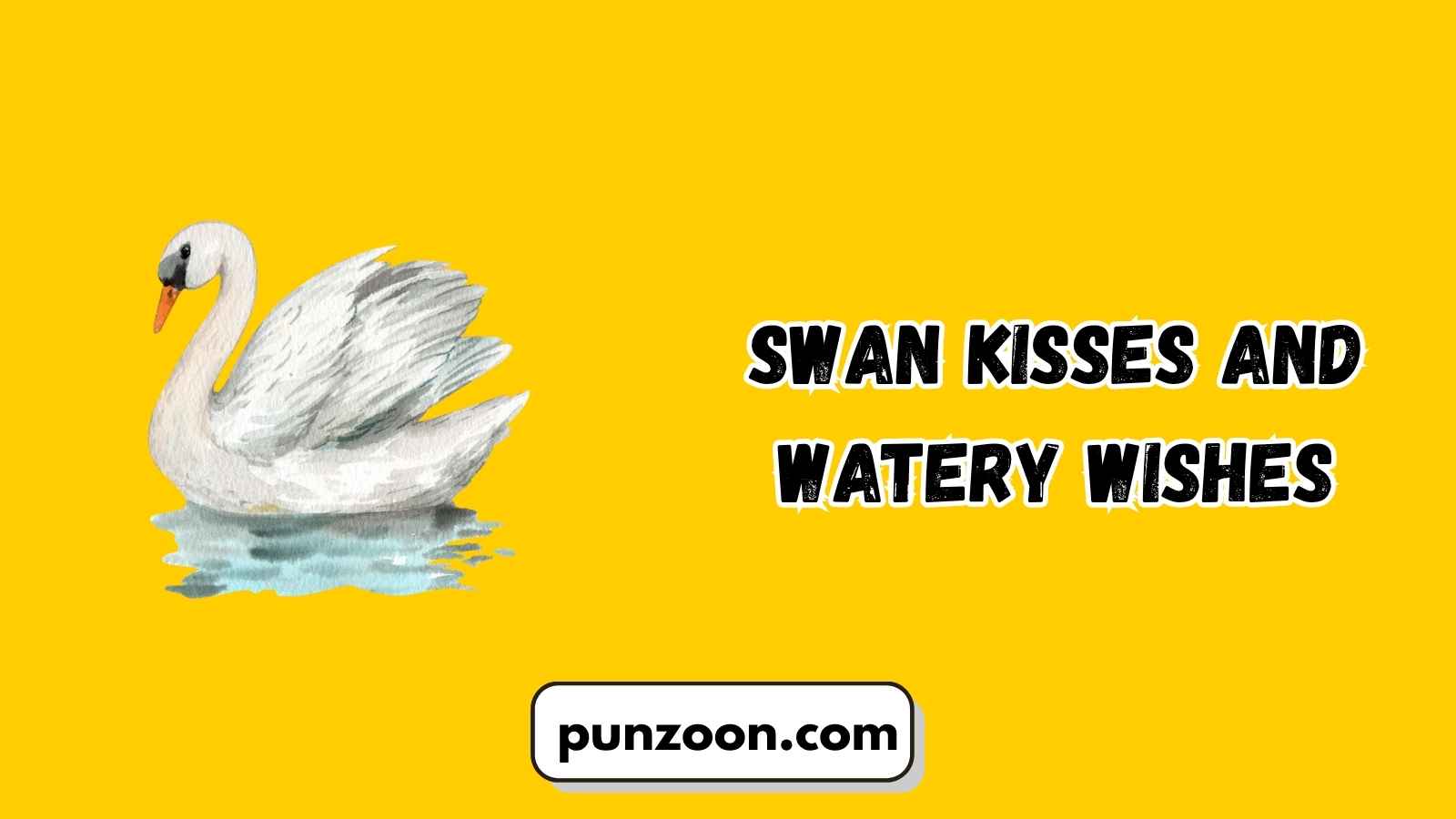 185+Swan Puns That’ll Quack You Up (2025)