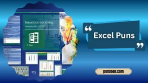 199+ Excel Puns to Cell-ebrate Life | Click for 100% Guaranteed Giggles ...