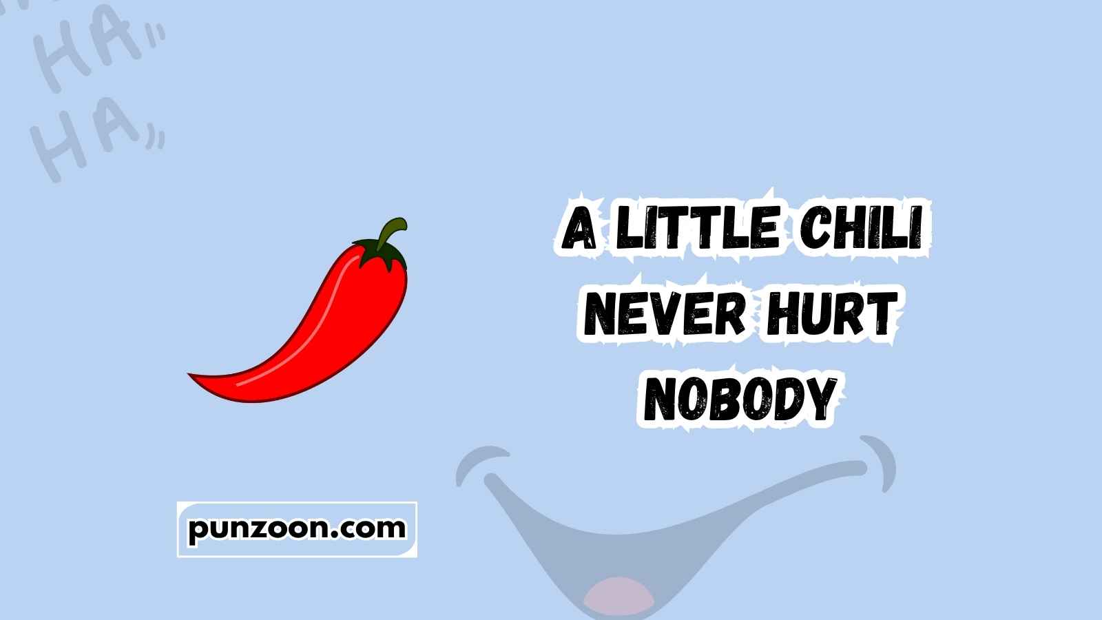 141+ Chili Puns That’ll Make You Laugh and Sweat!🌶️
