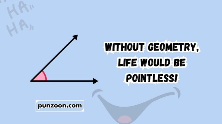 131+ Funny Geometry Puns That’ll Make You Go Full Circle!