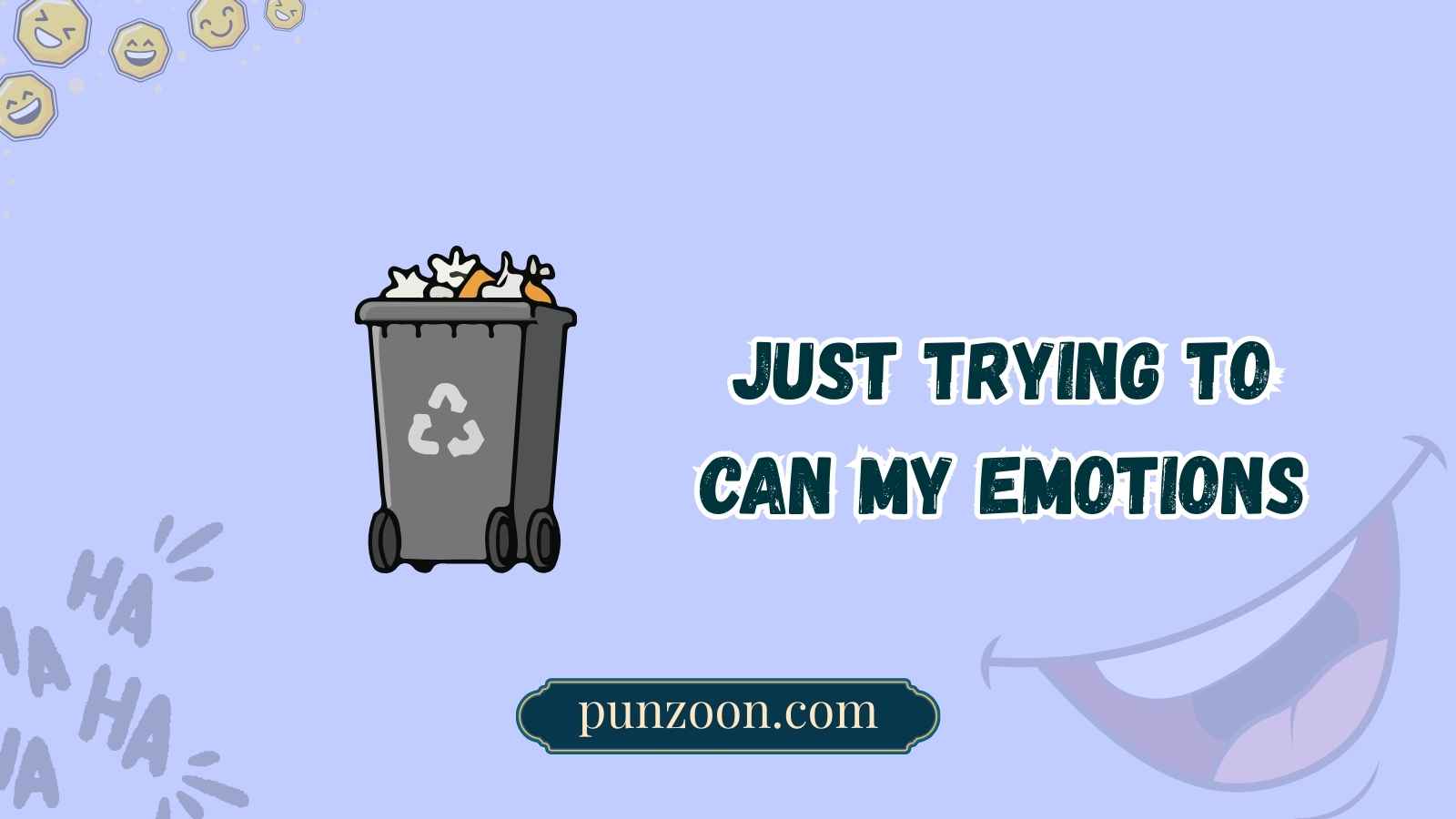 129+ Trash Puns So Funny, They’re Garbage Gold!