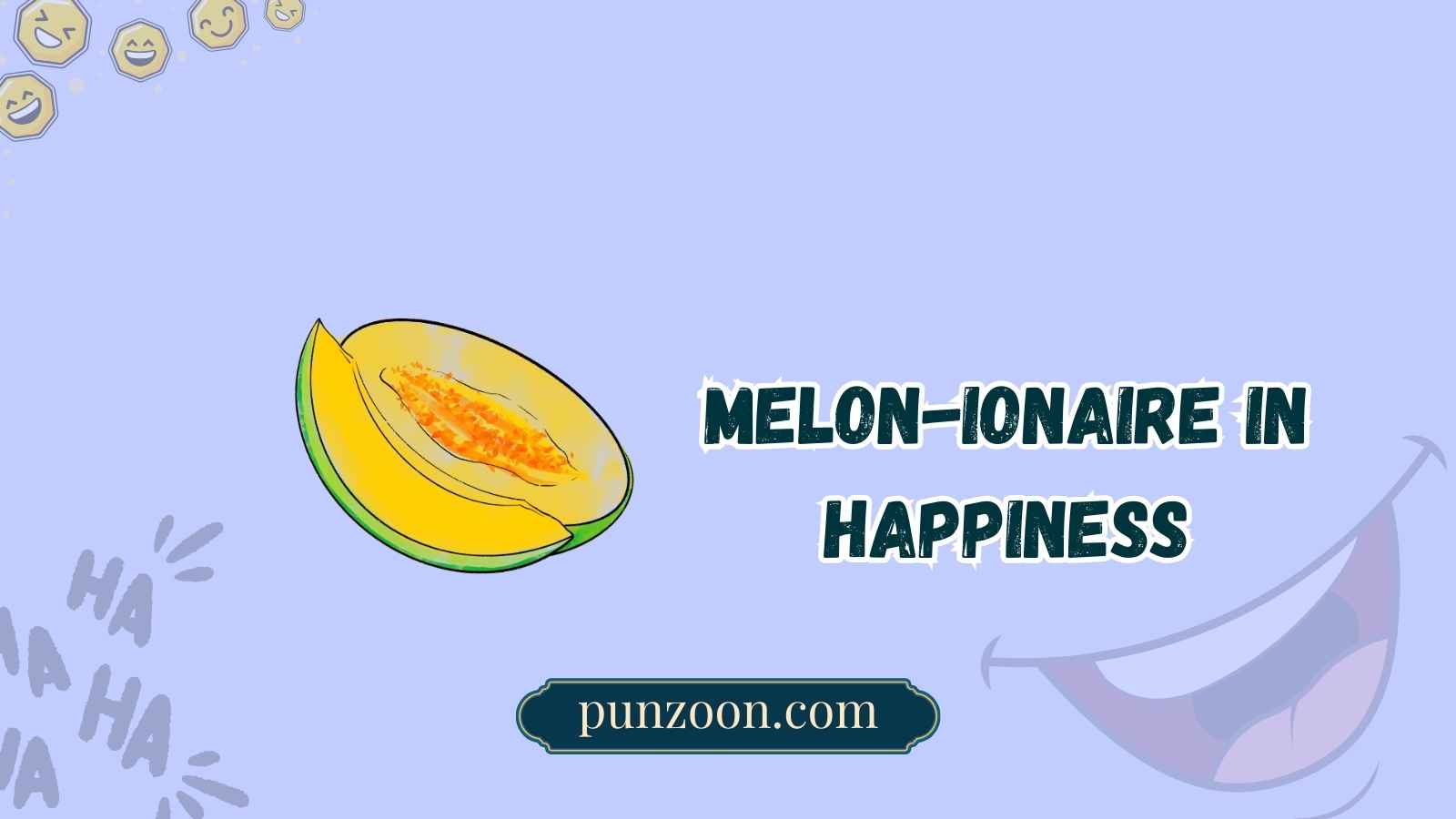 123+ Melon Puns So Funny You’ll Lose Your Rind