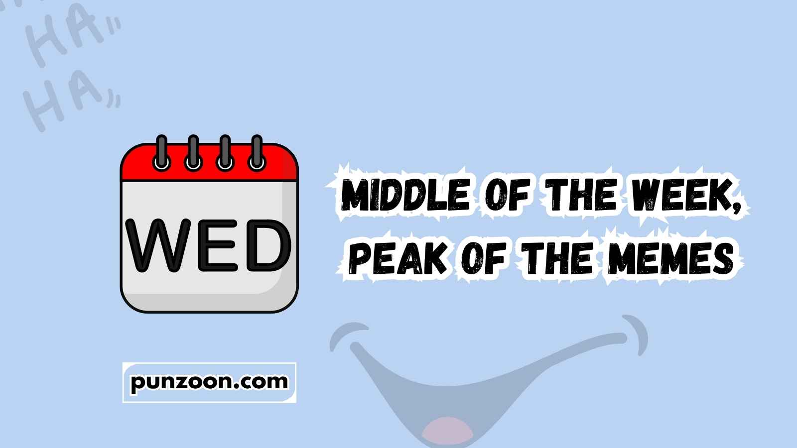 147+ Top Wednesday Puns That Will Make You Laugh Out Loud