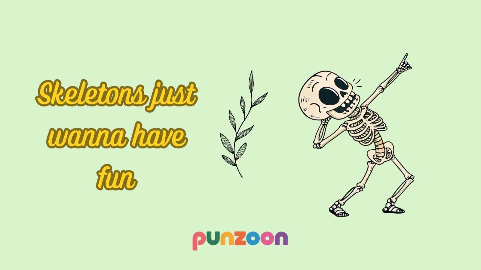 Funny Bone Puns That Will Make You Laugh Every Time 😂