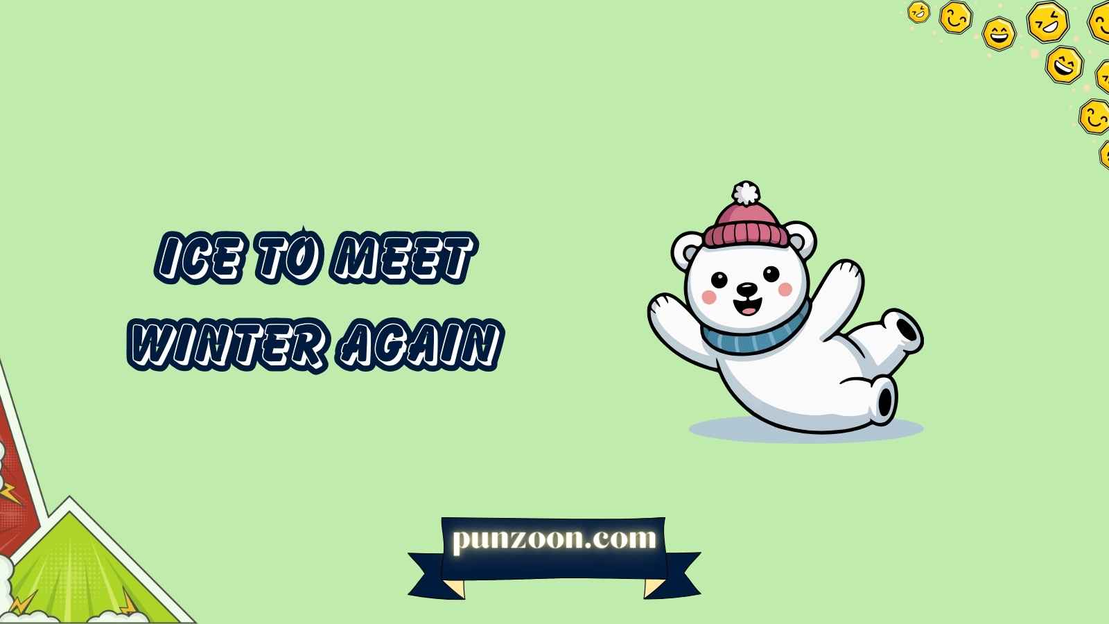 239+ Best Winter puns to keep the laughs freezing 😂🥶