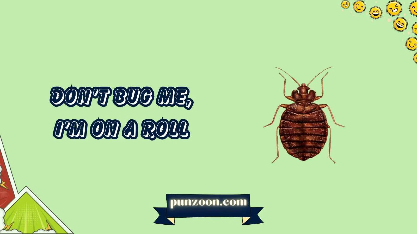 135+ Top Hilarious Bug Puns You Can’t Miss